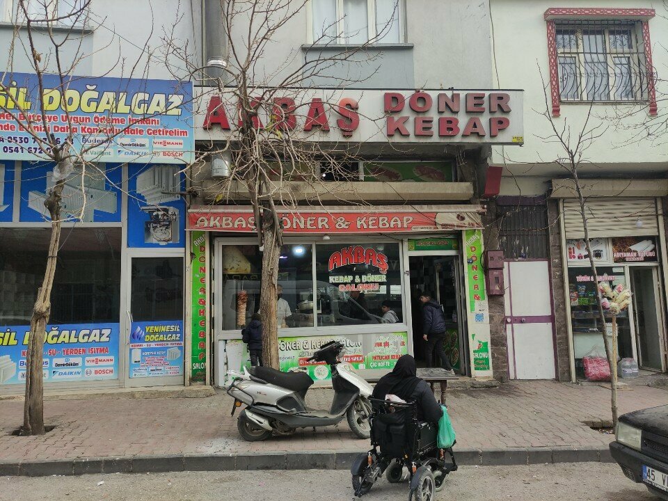 Fast food Akbaş Kebap & Döner Salonu, Gaziantep, foto