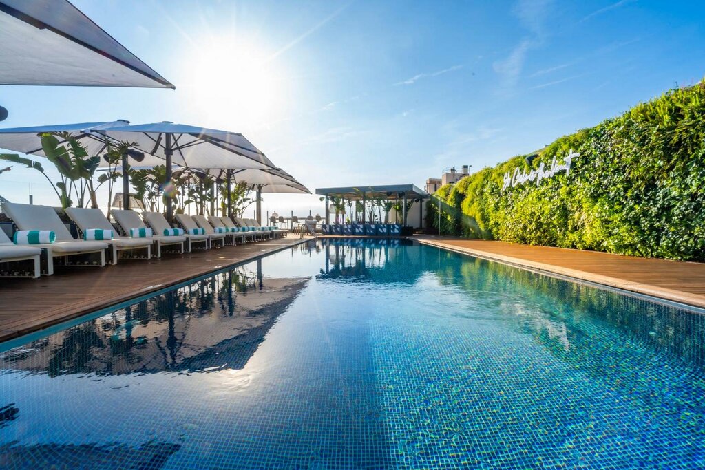 Otel Sofitel Barcelona Skipper, Barselona, foto