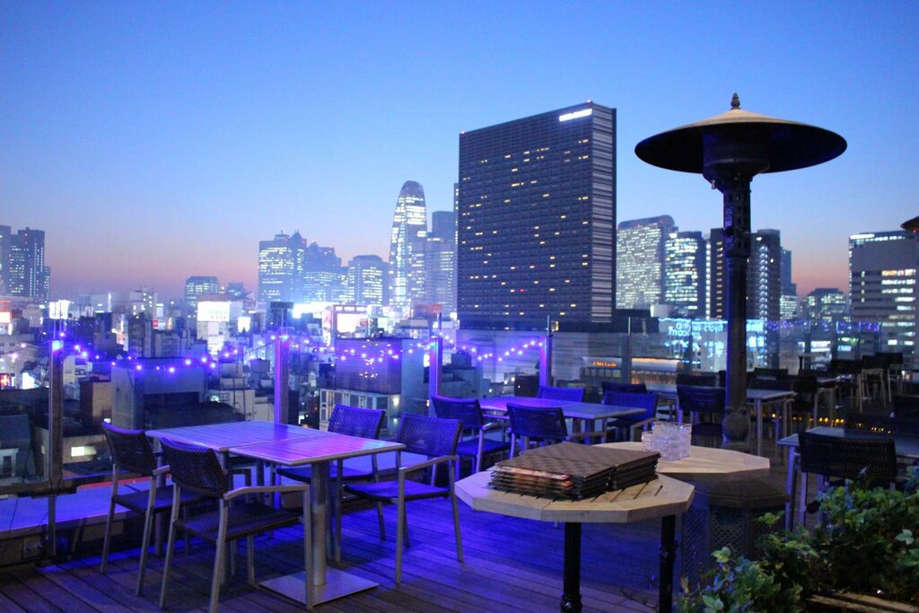 Otel Shinjuku Granbell Hotel , Tokyo, foto