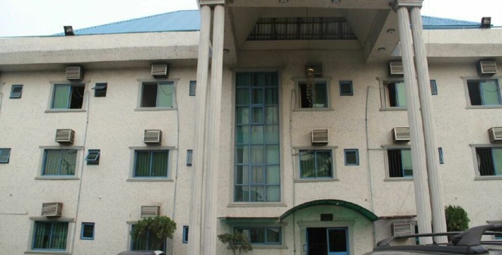 Otel Senator's Suite & Tower, Lagos, foto