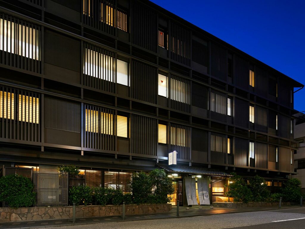 Otel Gion Shinmonso, Kyoto, foto