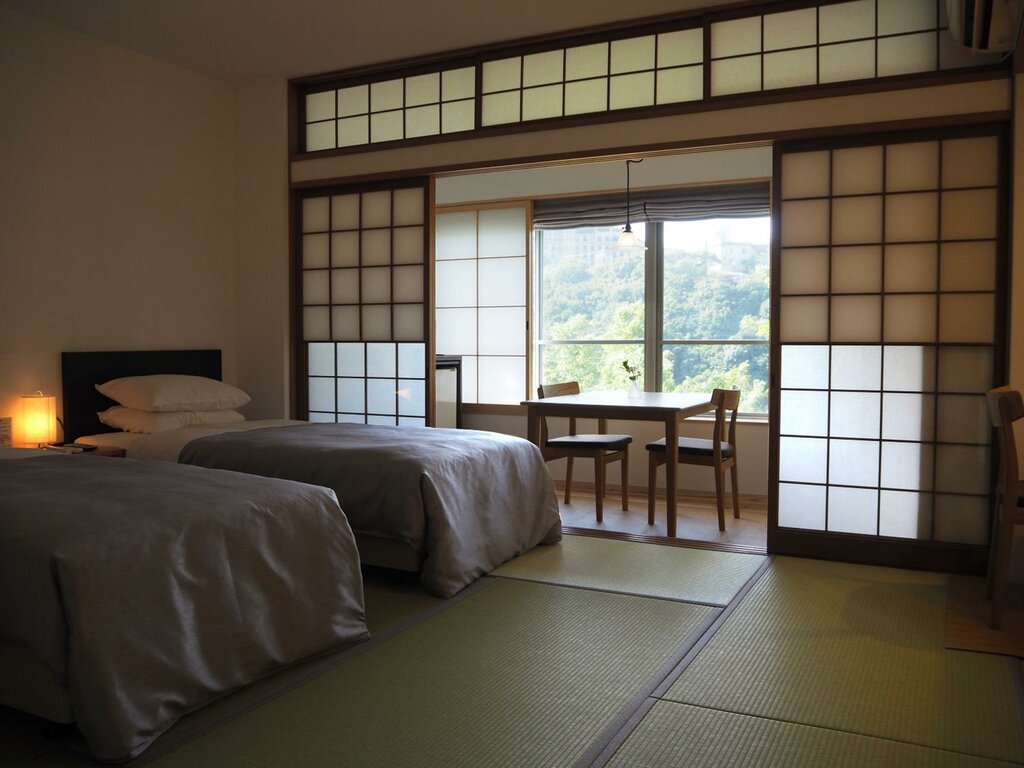 Otel Negiya Ryofukaku, Kobe, foto