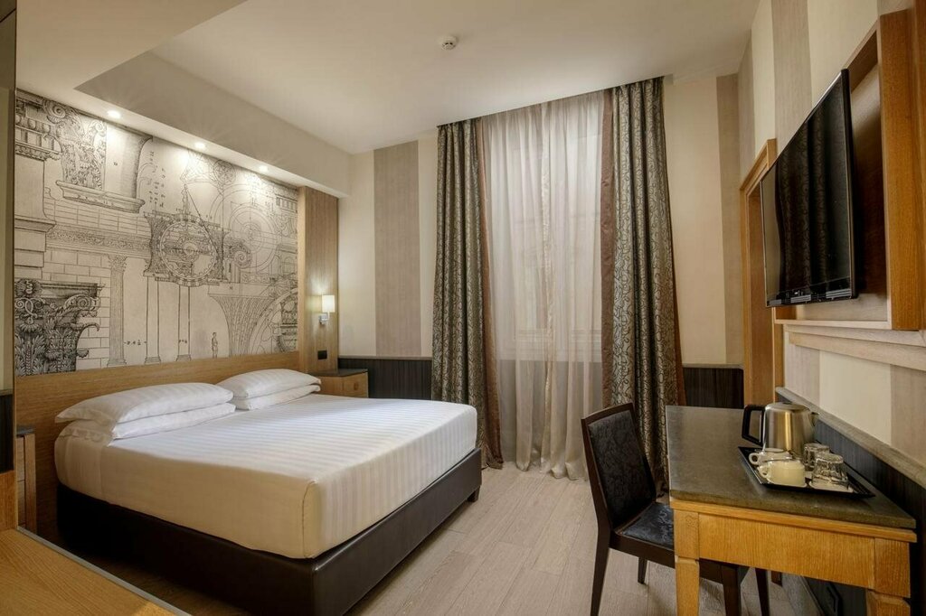 Otel Royal Court Hotel, Roma, foto