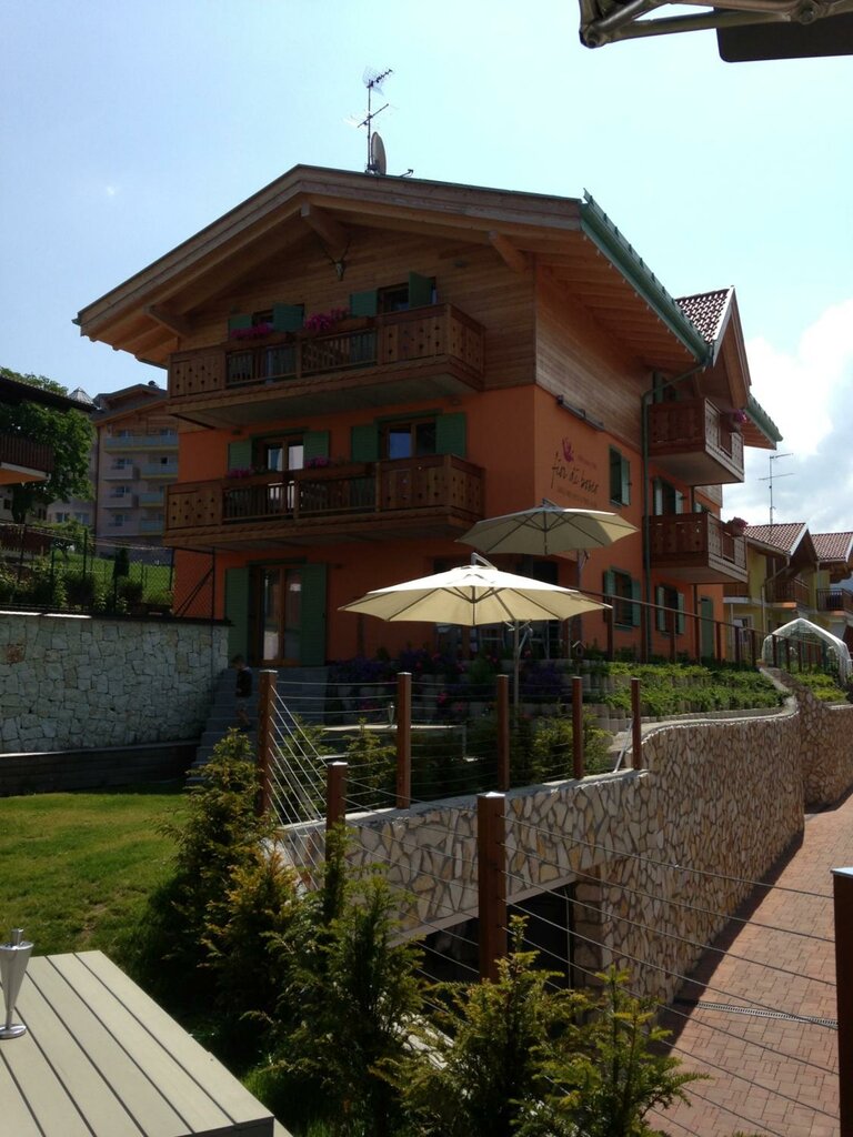 Kısa süreli konaklama Relais Fior di Bosco, Trentino‑Alto Adige, foto