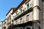 Casa D'aria (Via Coppola No:22), daireler  Katanya'dan