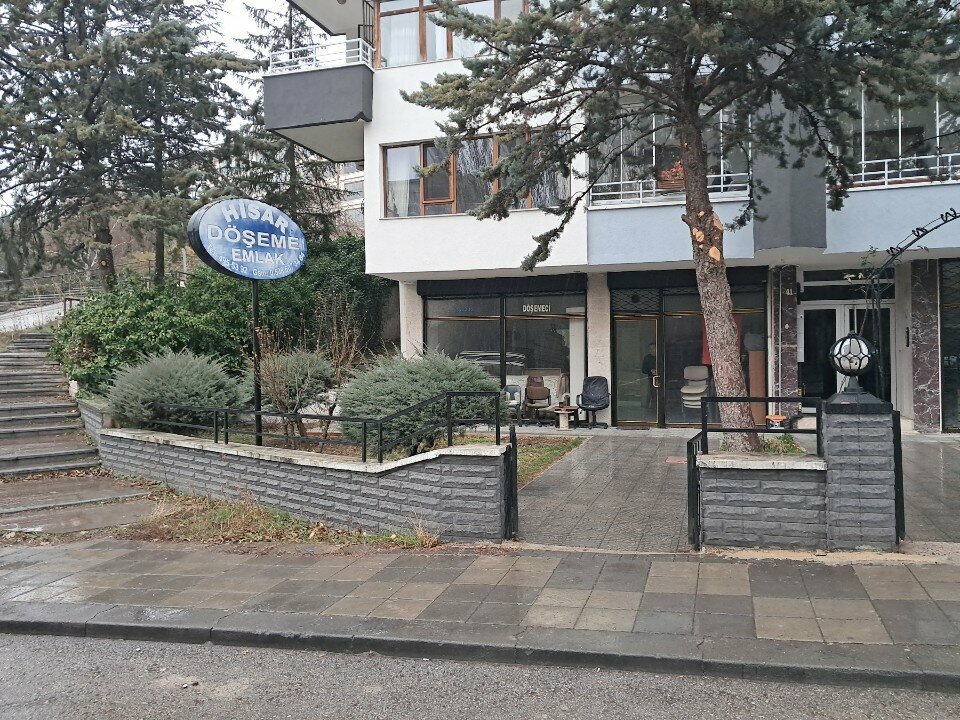 Ev eşyası mağazaları Hisar Döşeme, Ankara, foto