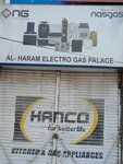 Al haram gas appliances (Shahrah-e-Pakistan No:54), beyaz eşya mağazaları  Karaçi'den
