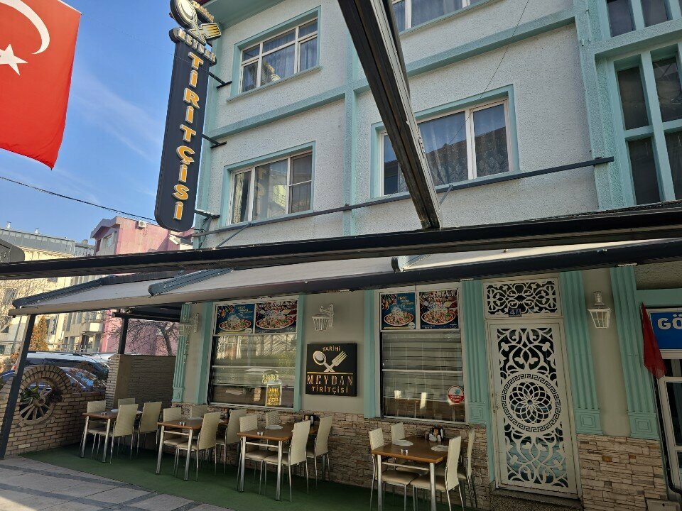 Restoran Tarihi Meydan Tiritçisi, Konya, foto