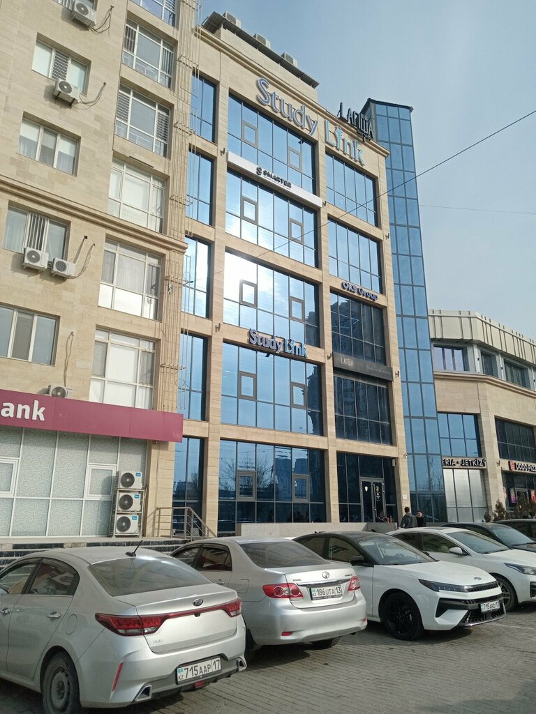 Market Aq Sezim, Çimkent (Şımkent), foto