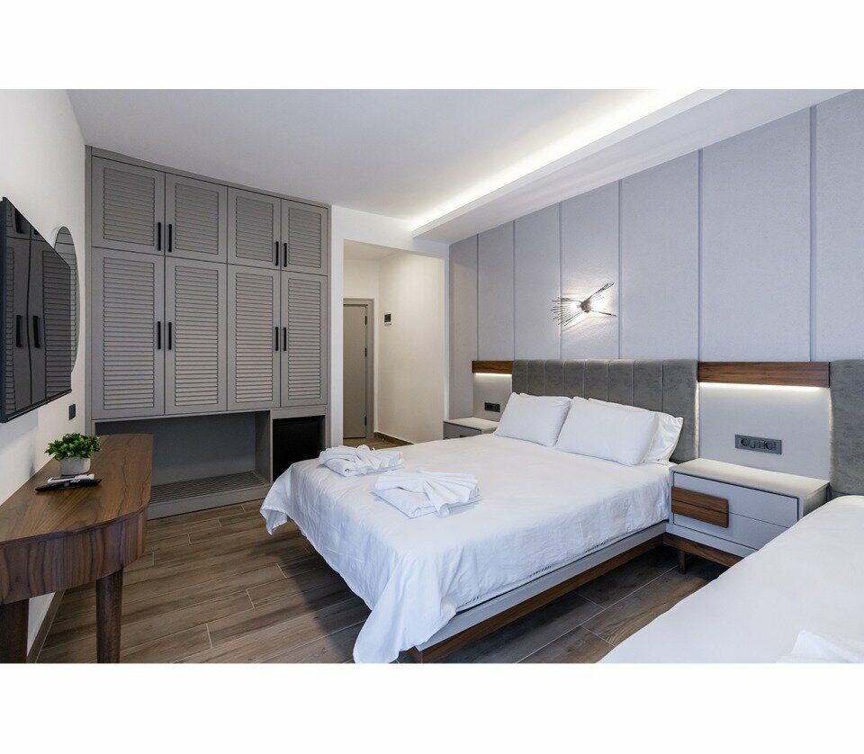 Otel Kaktüs Otel, Bodrum, foto