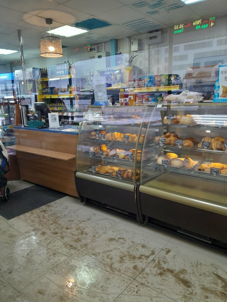 Kafe Экспрессо, Tiumen, foto