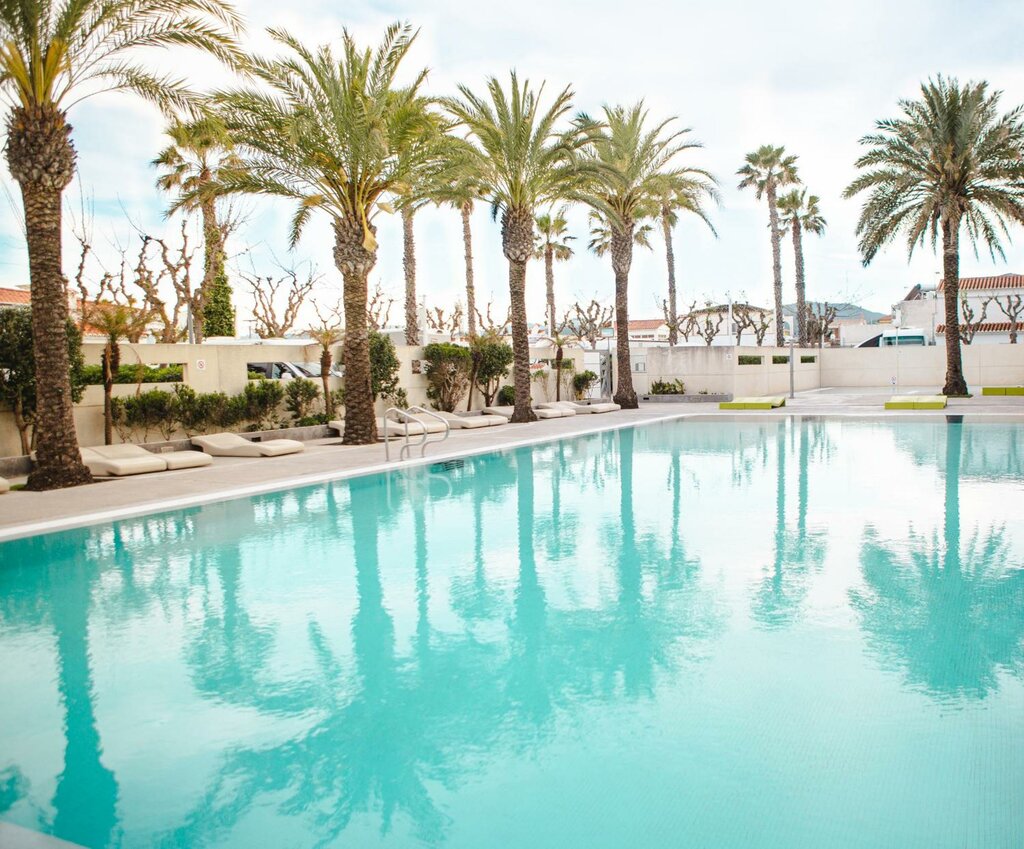 Kamp alanları Kikopark, Valensiya, foto