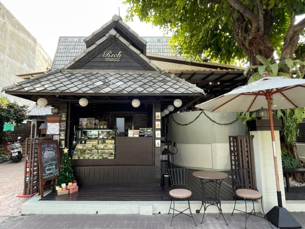 Otel Rich Lanna House, Chiang Mai, foto