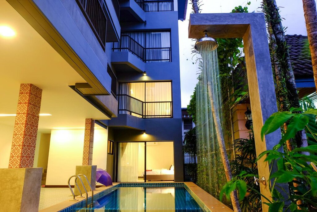 Otel The Umbrella House, Phuket Eyaleti, foto