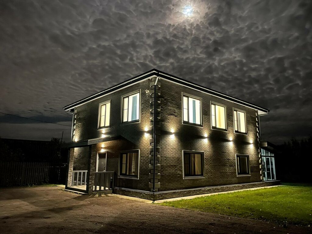 Resort oteller, tesisler Smile House, Saint‑Petersburg ve Leningradskaya oblastı, foto