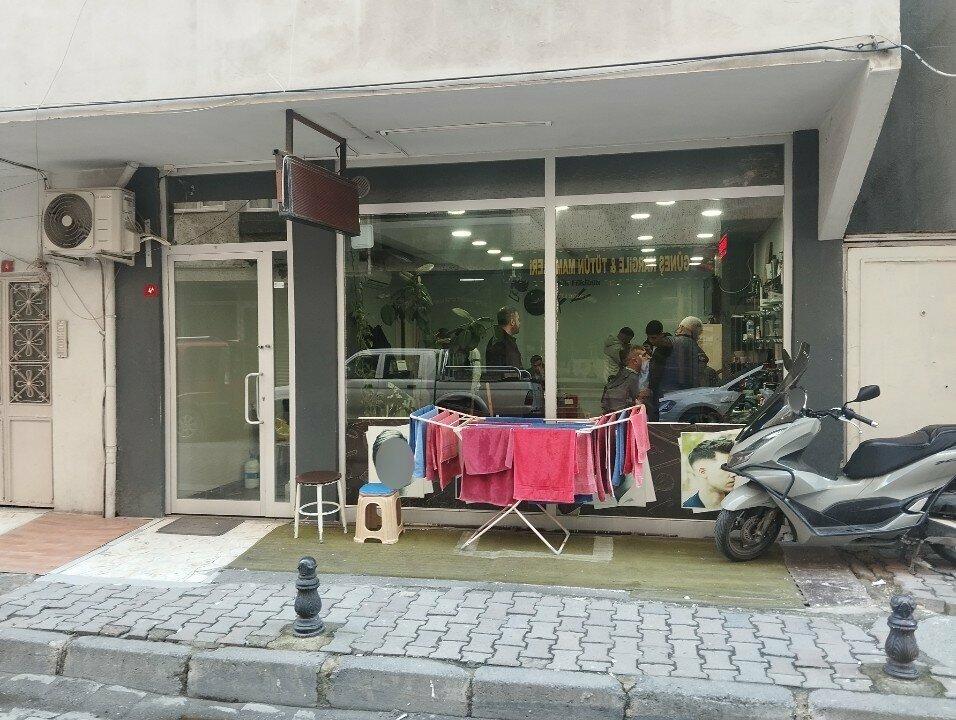 Berberler Feridun Erkek Kuaförü, İstanbul, foto