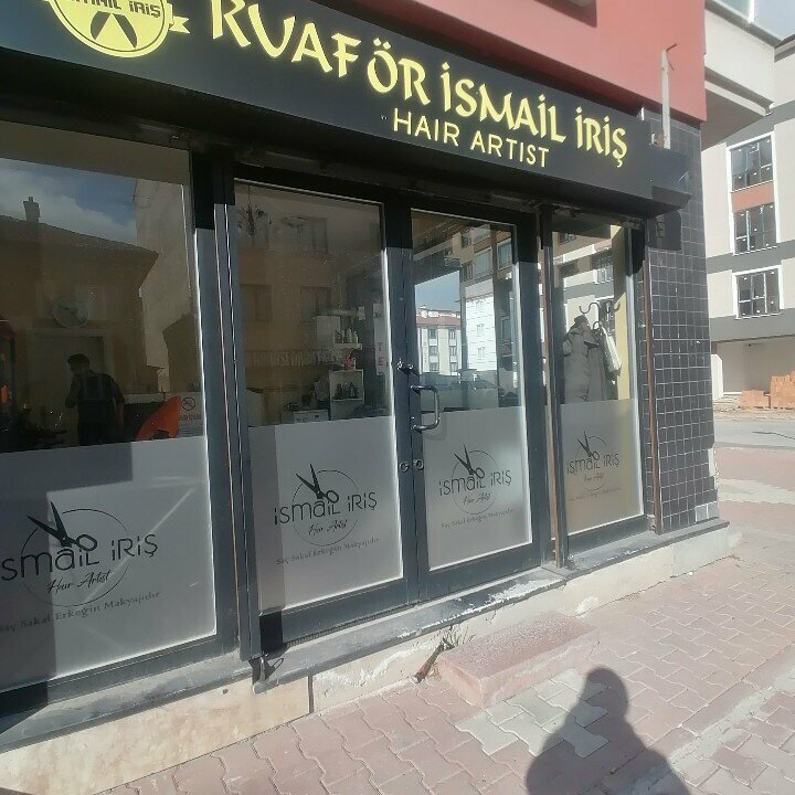Kuaförler Kuaför İsmail İriş, Konya, foto
