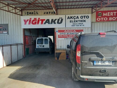 Akça Auto Electrical and Repair Maintenance, auto electrics repair ...