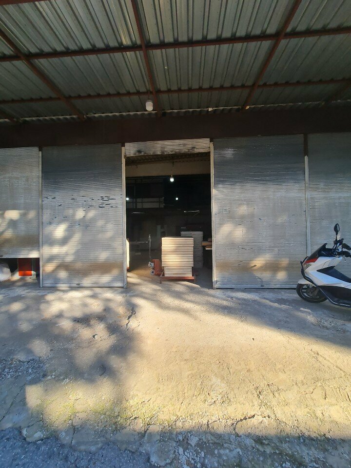 Ahşap endüstrisi Çağlar Kapı Pres, Antalya, foto
