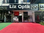 Liz Optik (Ankara, Mamak, Natoyolu Cad., 365A), optik  Ankara'dan