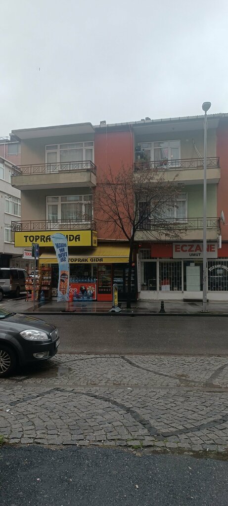 Market Toprak Gıda, İstanbul, foto