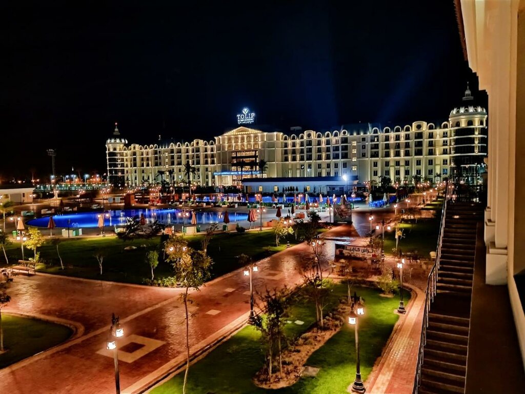 Otel Tolip El Forsan Hotel, İsmailiye, foto