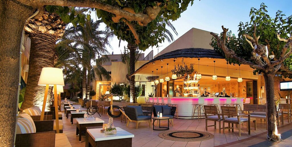 Otel Danaides, Dünya, foto