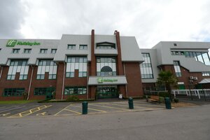 Holiday Inn Wolverhampton - Racecourse (England, Wolverhampton), otel  Wolverhampton'dan