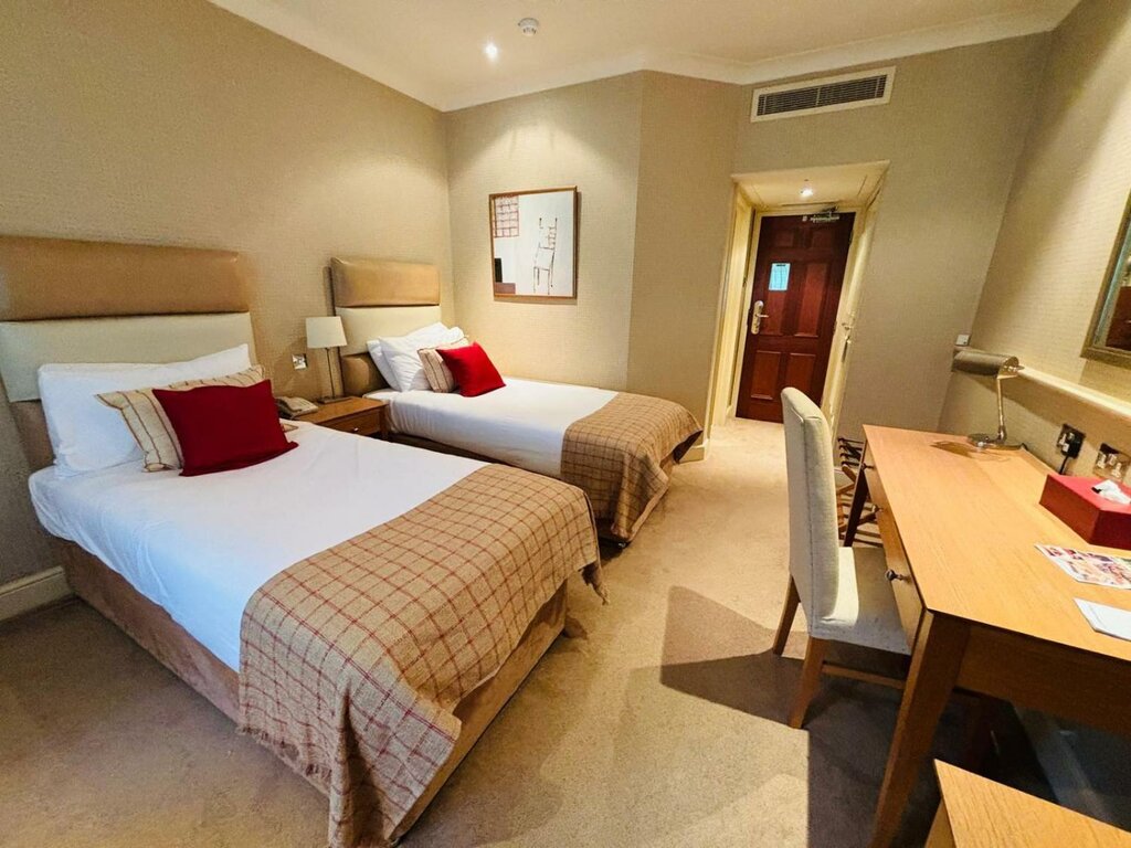 Otel Donnington Valley Hotel and SPA, Berkshire County, foto