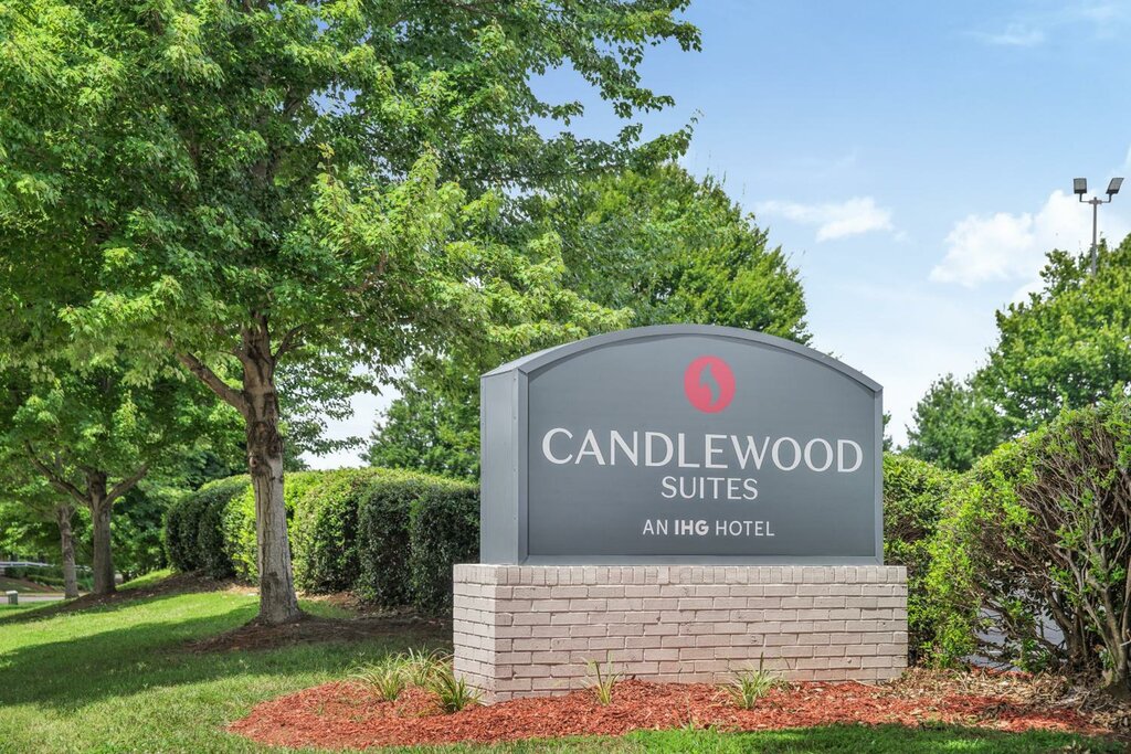 Daireler Candlewood Suites Huntersville-Lake Norman, Kuzey Carolina Eyaleti, foto