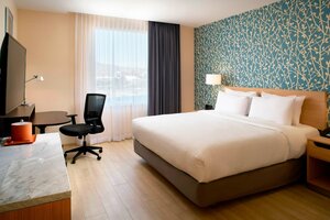Fairfield Inn & Suites by Marriott Nogales (Nuevo León, Monterrey, El Greco), otel  Nogales'ten
