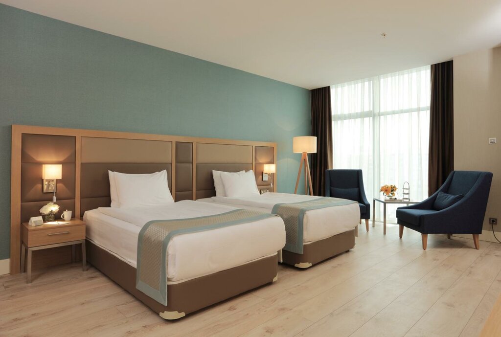 Otel The Ankara Hotel, Ankara, foto