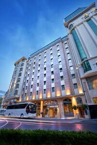 Feronya Otel (İstanbul, Beyoğlu, Kocatepe Mah., Abdülhak Hamit Cad., 58), otel  İstanbul'dan