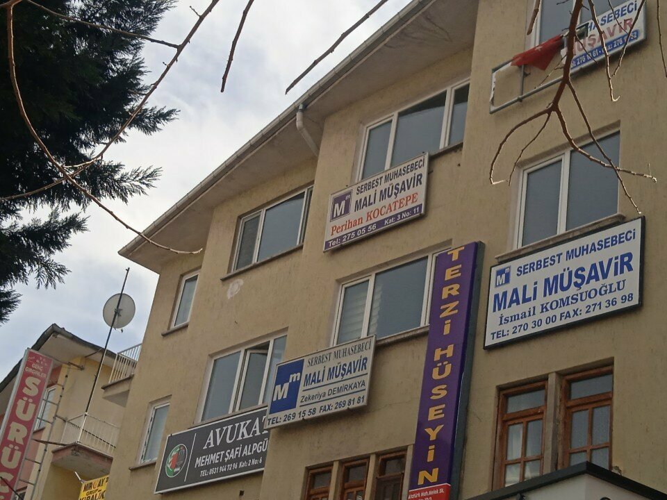 Muhasebeciler Serbest Mühasebeci Zekeriya Demirkaya, Ankara, foto