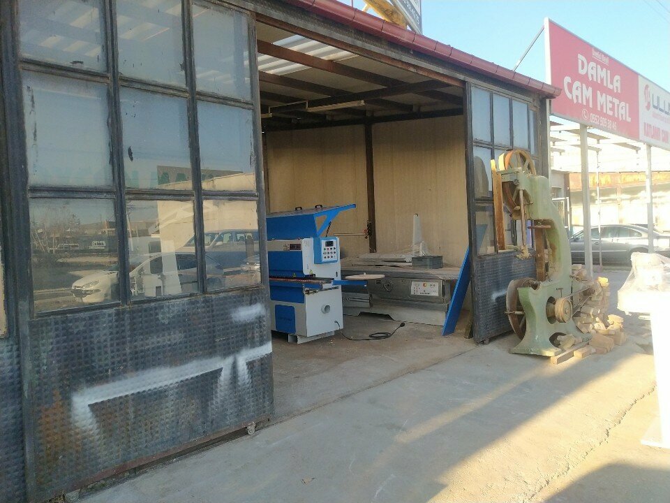 Makine ve teçhizatın satın alınması Boycan Kenar Bantlama Makinaları, Konya, foto