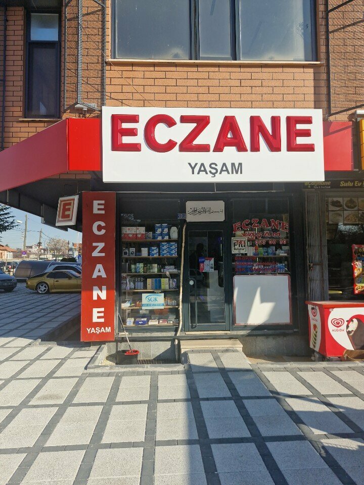 Eczaneler Yaşam Eczanesi, Konya, foto