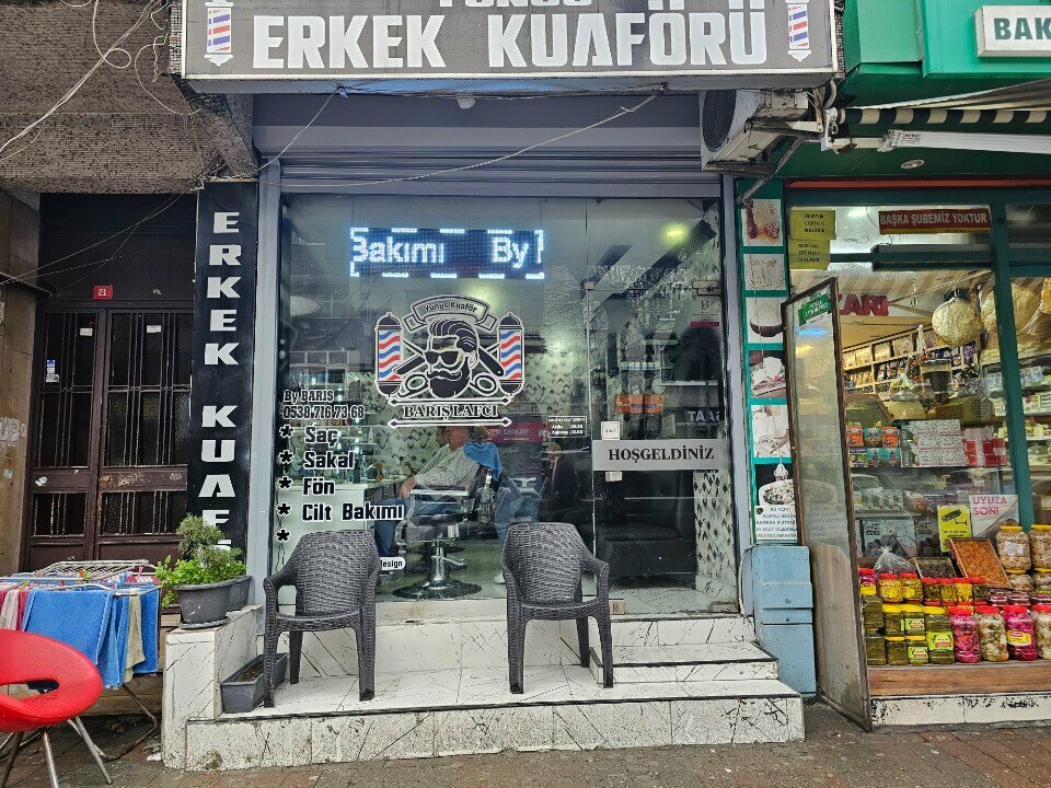 Berberler Yunus, İstanbul, foto