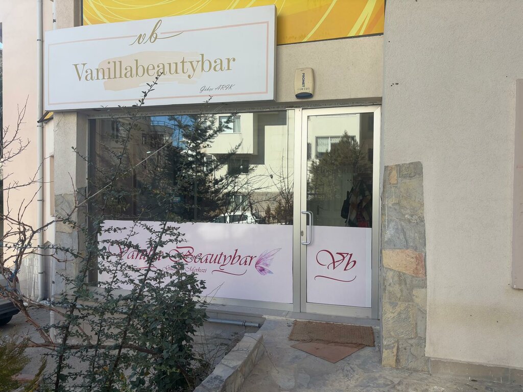 Güzellik salonu Vanillabeautybar, Ankara, foto