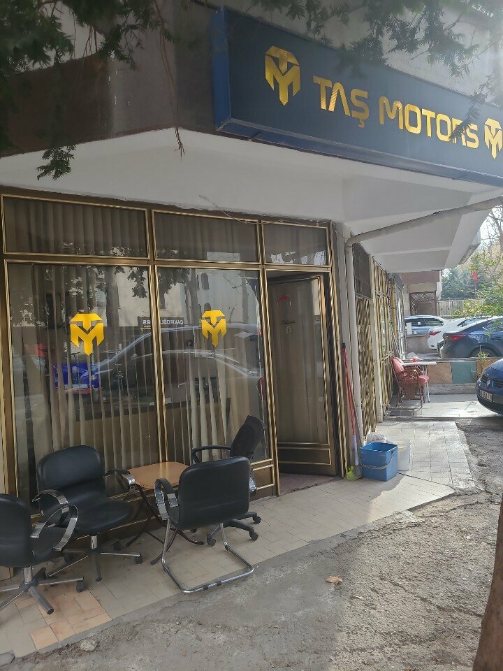 Otomobil satış galerileri Taş Motors, Ankara, foto
