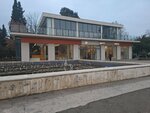 Bank of Georgia (kray Kvemo Kartli, Rustavi, Phirosmani street), banka  Rustavi'den (Bostandere'den)