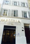 Massilia Hôtel (Rue des Dominicaines No:59, Marseille), otel  Marsilya'dan