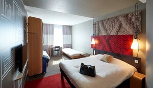 Ibis Cholet (Pays de la Loire, Maine-et-Loire, Arrondissement de Cholet, Cholet), otel  Cholet'den