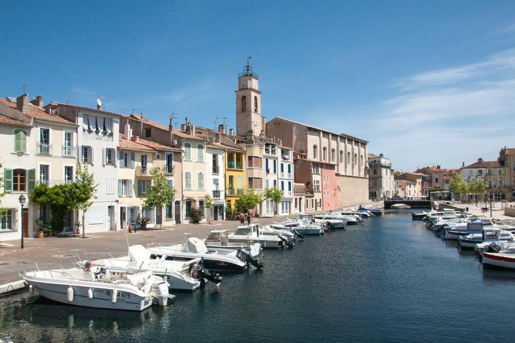 Otel Hôtel Martigues Le 5, Martigues, foto