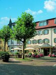 Romantik-Hotel und Restaurant „Goldener Karpfen“ (Königstraße No:86, Fulda), otel  Fulda'dan