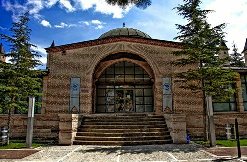 Kültür ve eğlence parkları Botanik Park, Eskişehir, foto