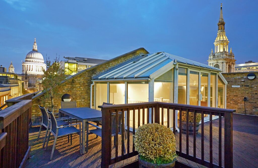 Daireler Cheval Calico House, Londra, foto