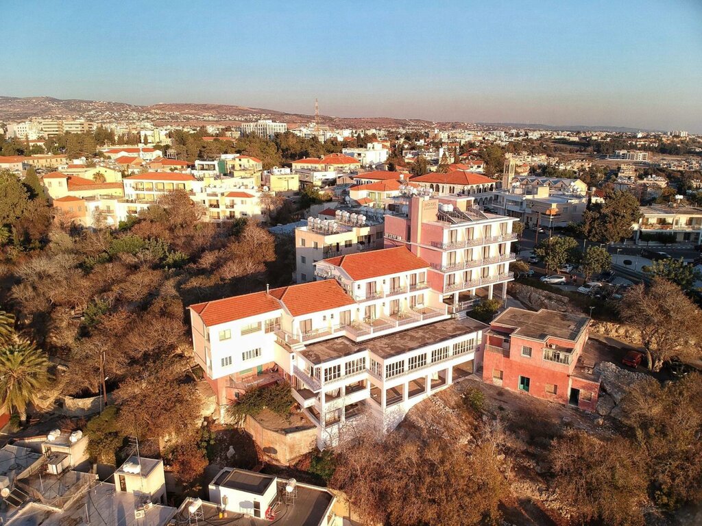 Otel Axiothea, Baf (Paphos), foto
