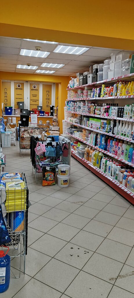 Ev temizlik ürünleri Domleks, Samara, foto