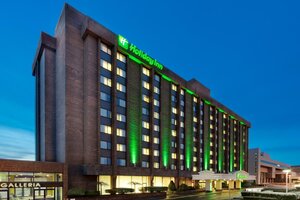 Otel Holiday Inn Binghamton Downtown, Binghamton, foto