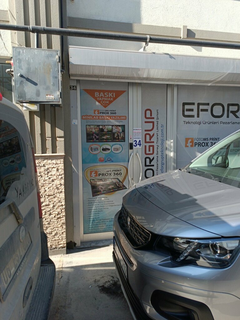 Elektronik eşya mağazaları Efor Grup Teknoloji Ürünleri Pazarlama, Ankara, foto